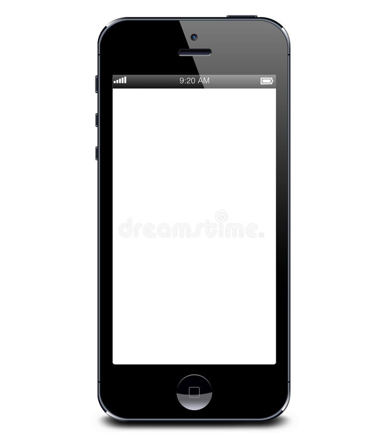 Iphone Status Bar Stock Illustrations – 26 Iphone Status Bar Stock ...