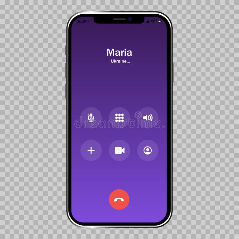 Call Screen Stock Illustrations – 98,256 Call Screen Stock ...