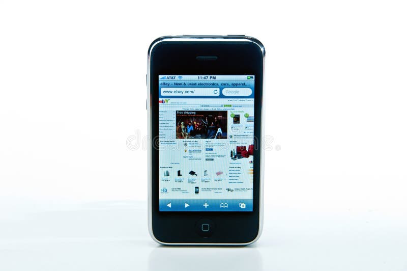 Ebay editorial photography. Image of consumer, concept - 38835592