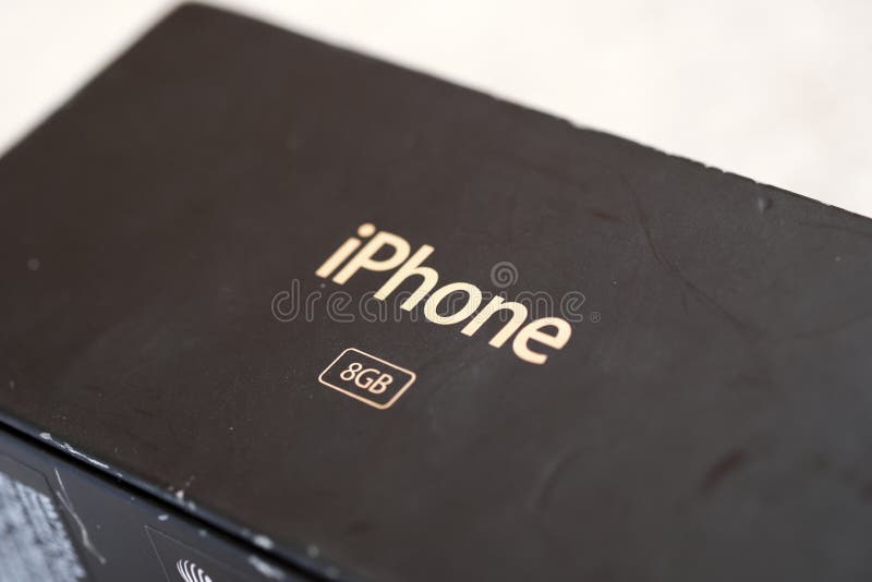 IPhone 2G image stock éditorial. Image du internet, détail - 67348729