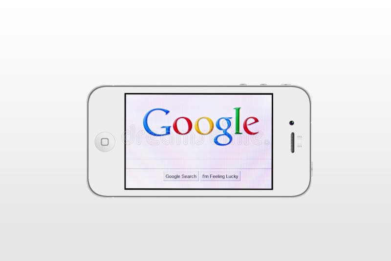 Google logo editorial stock photo. Illustration of electronic - 74285188