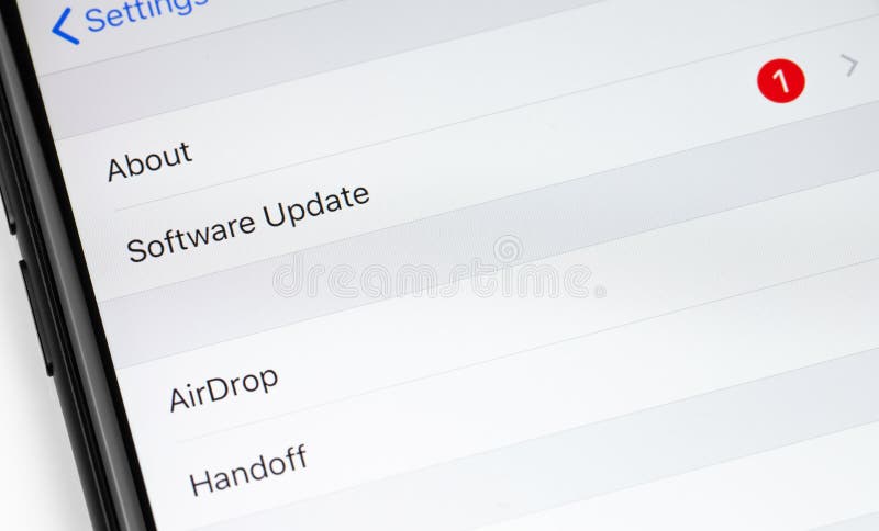 423 Software Update Iphone Stock Photos - Free & Royalty-Free Stock ...
