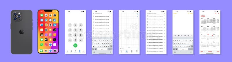 Iphone 15. Apple Mockup. Apple Interface. Apple Apps. Apple Logo Button ...