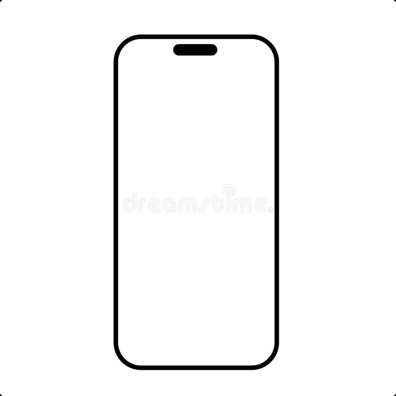 Iphone 14 Line Stock Illustrations – 33 Iphone 14 Line Stock ...