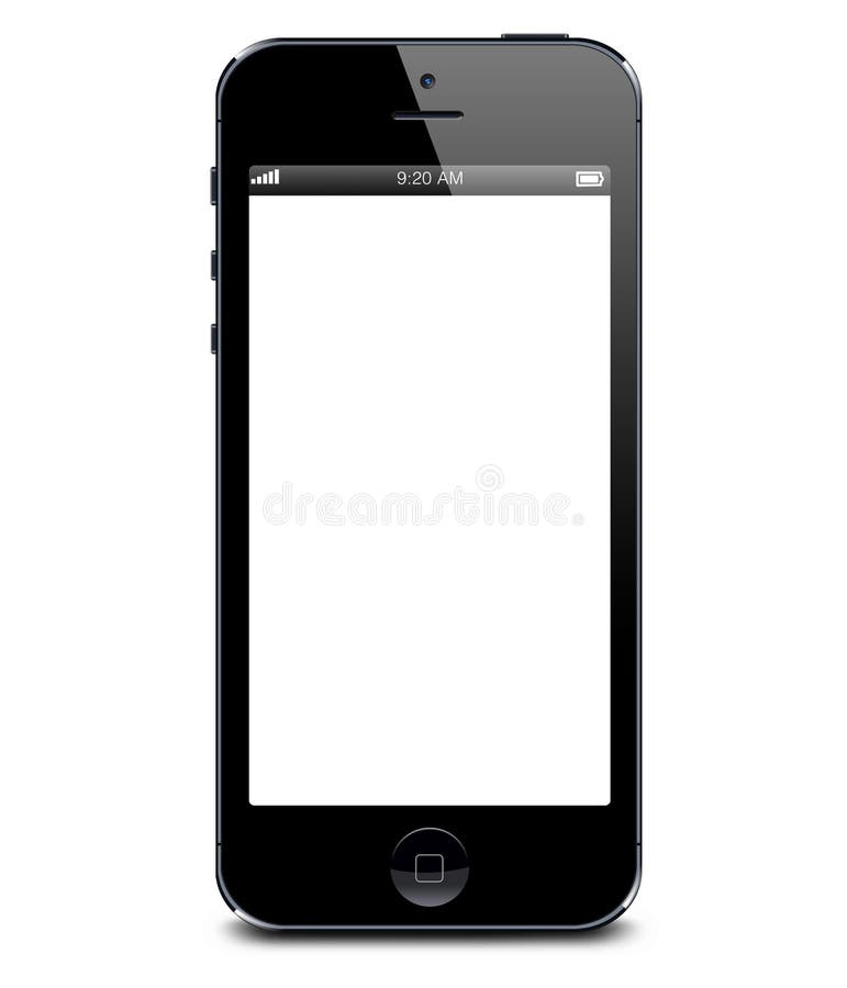 Iphone 5s Logo Vector