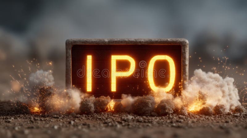 Ipo Announcement Stock Illustrations – 16 Ipo Announcement Stock ...