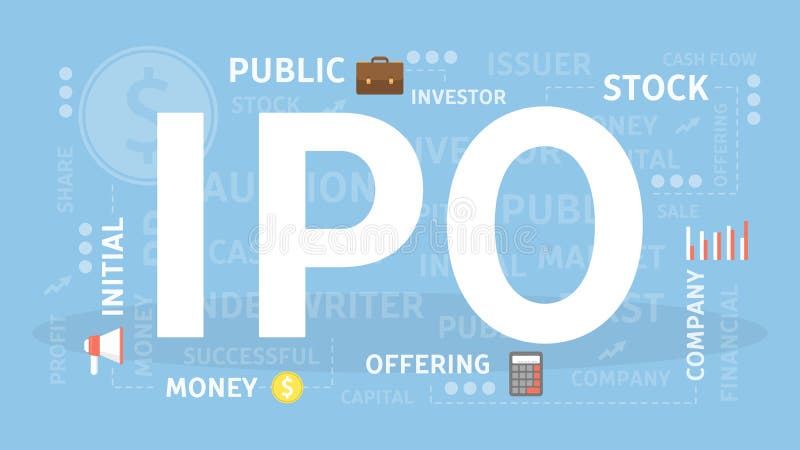 Ipo Illustration Stock Illustrations – 1,855 Ipo Illustration Stock ...