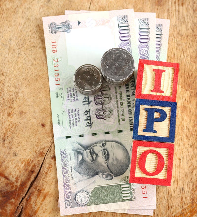 IPO Concept stock image. Image of profit, initial, investment - 67320033