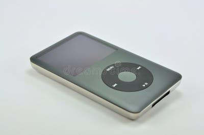 Ipod editorial stock photo. Image of forward, fastfoward - 18675958
