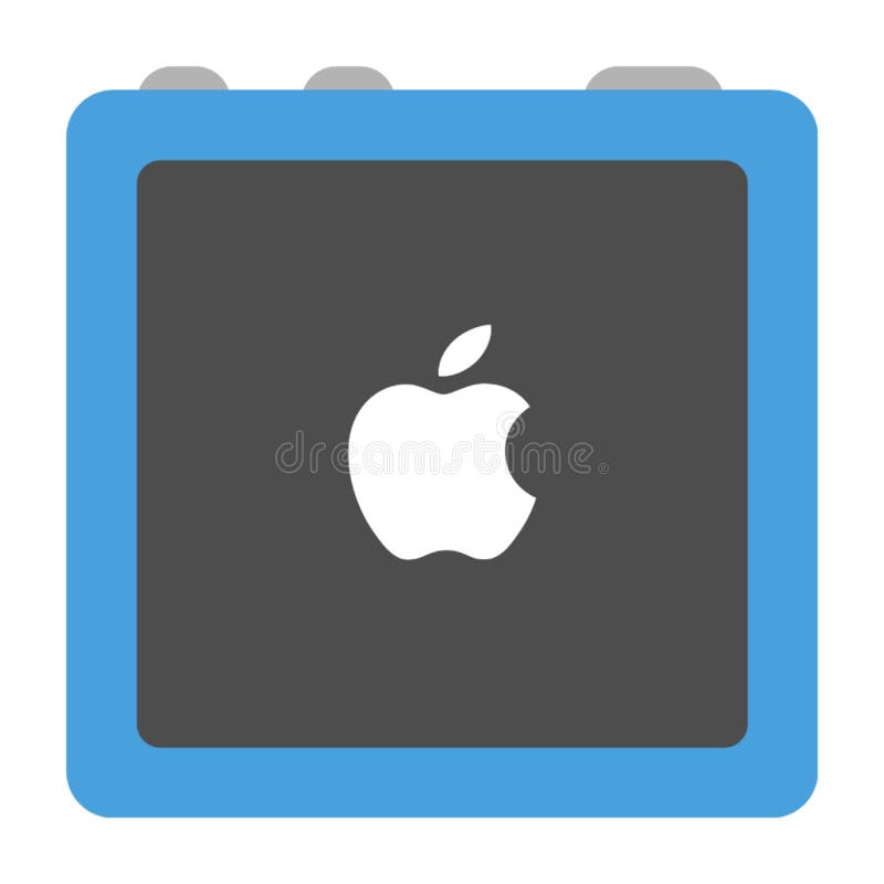 Apple Ipod Nano Logo