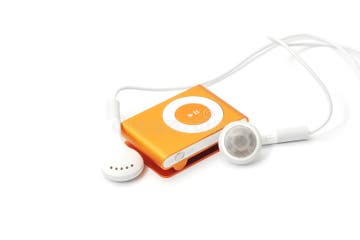 IPod Shuffle editorial stock photo. Image of small, ipod - 21800773