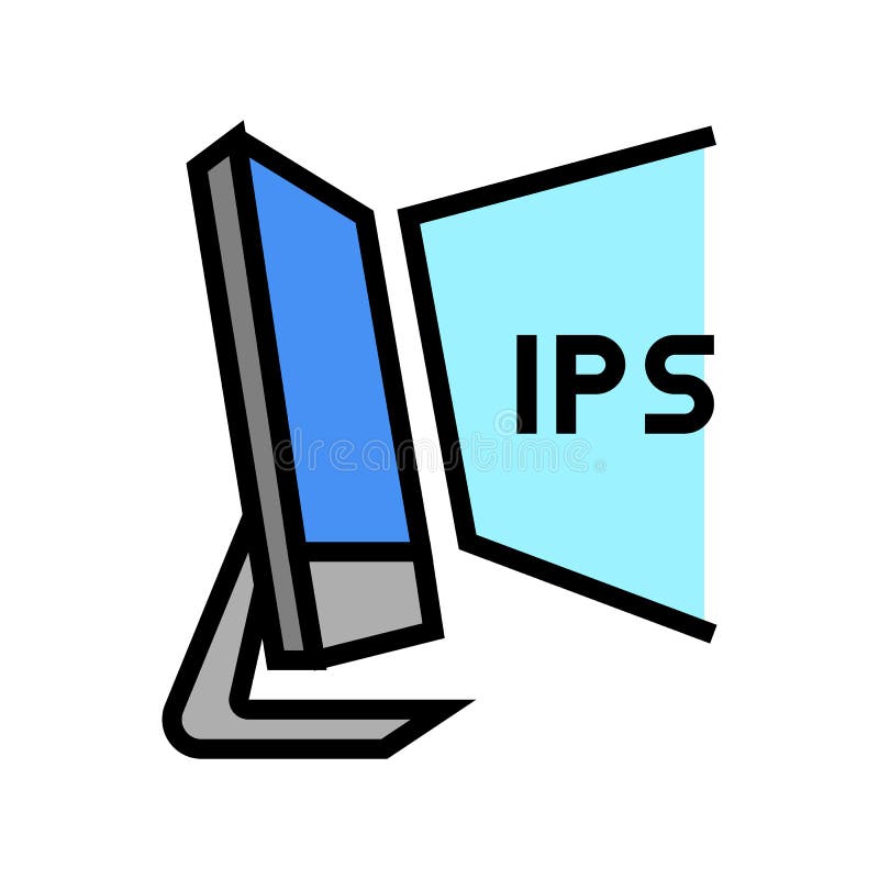 Ips Stock Illustrations – 354 Ips Stock Illustrations, Vectors ...