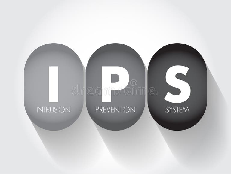 IPS - Intrusion Prevention System is a Network Security Tool that ...