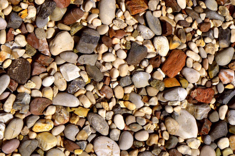 Ipsos Pebble Beach in Corfu Stock Photo - Image of detail, greece ...