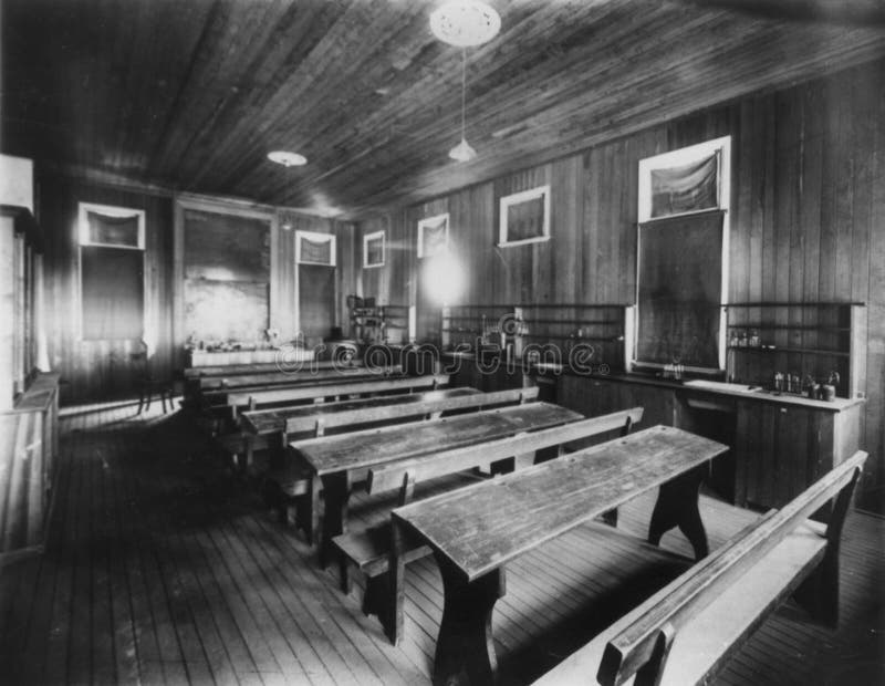 Interior View Of Wooden House Picture. Image: 84955381