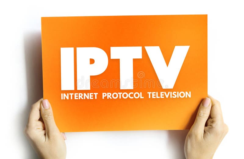 IPTV - Internet Protocol Television is the Delivery of Television ...