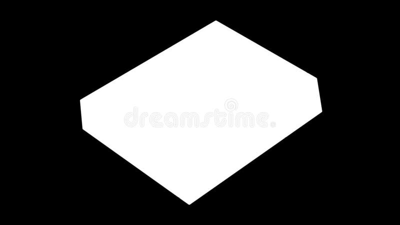 IPTV or Satellite TV Receiver with Remote Control Stock Video - Video ...