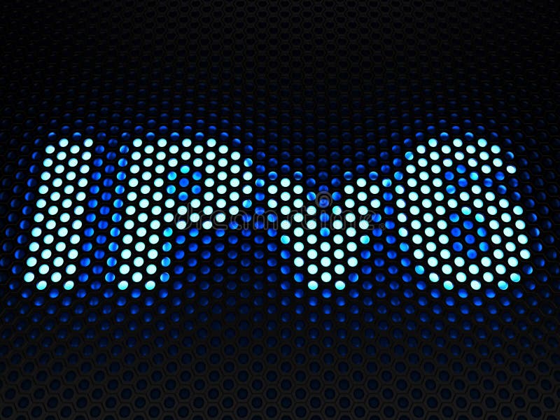 IPv6 (Internet Protocol Version 6) Stock Illustration - Illustration of ...