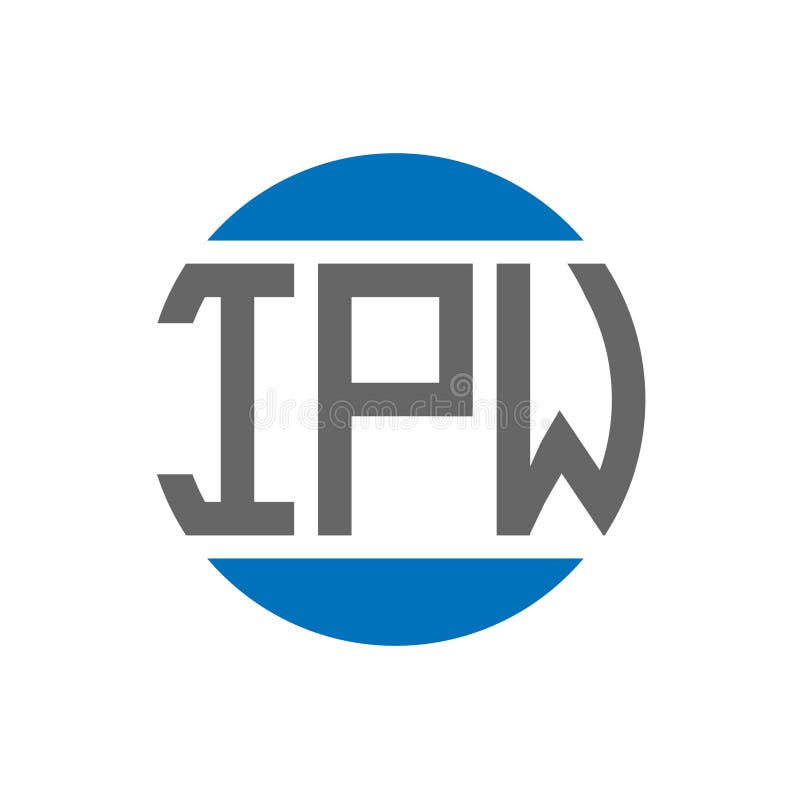 Ipw Letter Stock Illustrations – 8 Ipw Letter Stock Illustrations ...