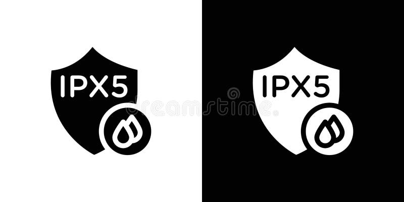 Ipx5 Stock Illustrations – 8 Ipx5 Stock Illustrations, Vectors ...