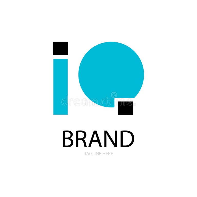 Iq Letter Stock Illustrations – 1,092 Iq Letter Stock Illustrations ...