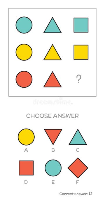 Circle Correct Answer Stock Illustrations – 3,887 Circle Correct Answer ...