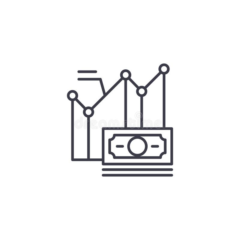 IQ Test Linear Icon Concept. IQ Test Line Vector Sign, Symbol ...