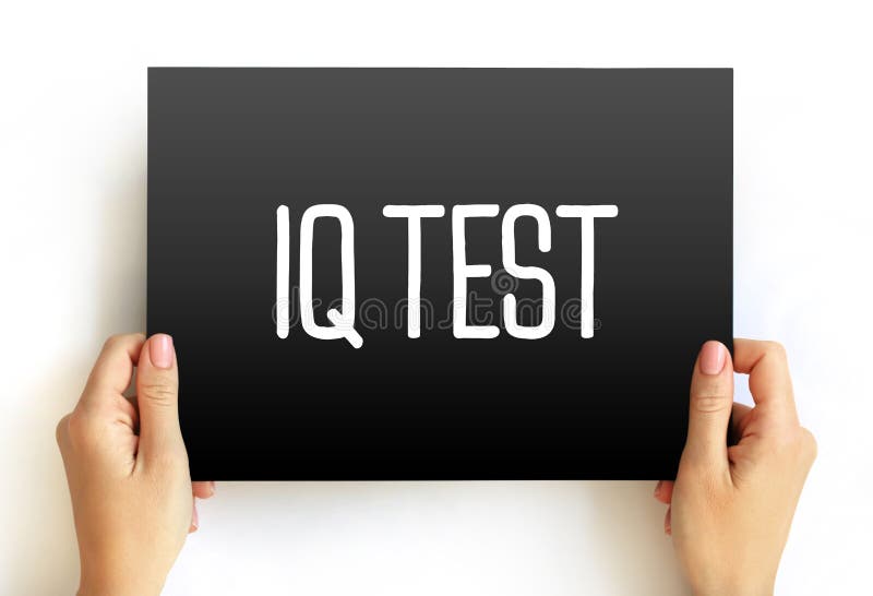 Worksheet Iq Test Logical Stock Photos - Free & Royalty-Free Stock ...