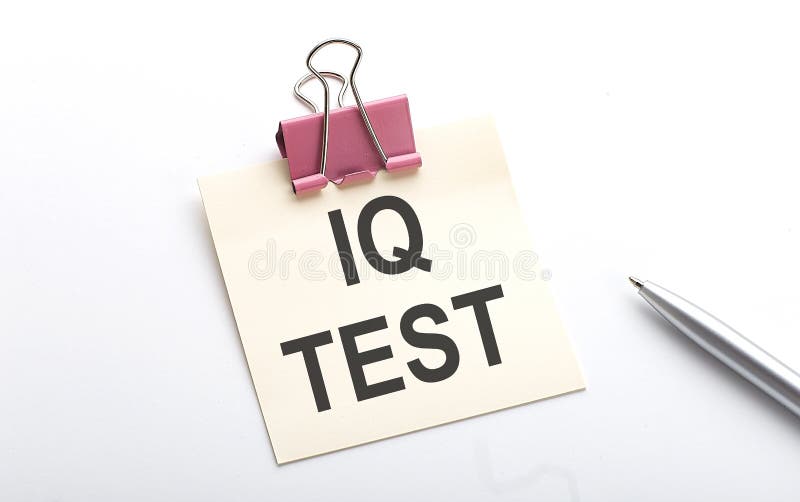 Worksheet Iq Test Logical Stock Photos - Free & Royalty-Free Stock ...