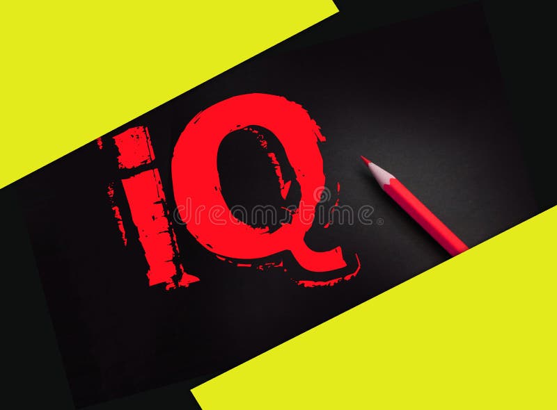 IQ Test or Intelligence Quotient - a Quantitative Assessment of the ...