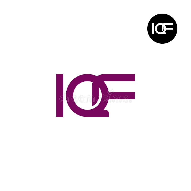 Iqf Monogram Stock Illustrations – 13 Iqf Monogram Stock Illustrations ...