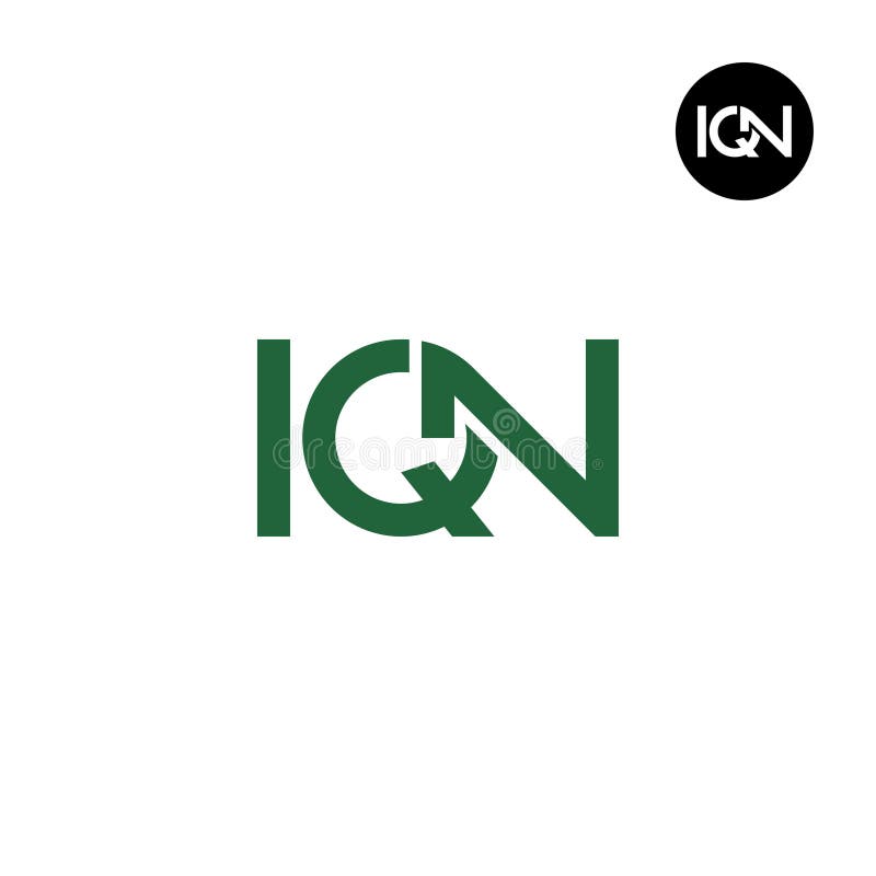 Iqn Monogram Stock Illustrations – 11 Iqn Monogram Stock Illustrations ...