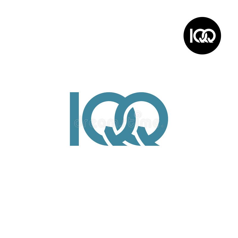 Iqq Monogram Stock Illustrations – 12 Iqq Monogram Stock Illustrations ...