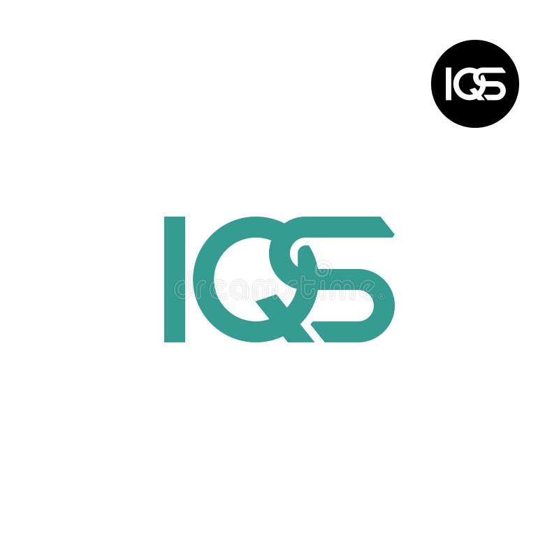 Iqs Monogram Stock Illustrations – 11 Iqs Monogram Stock Illustrations ...