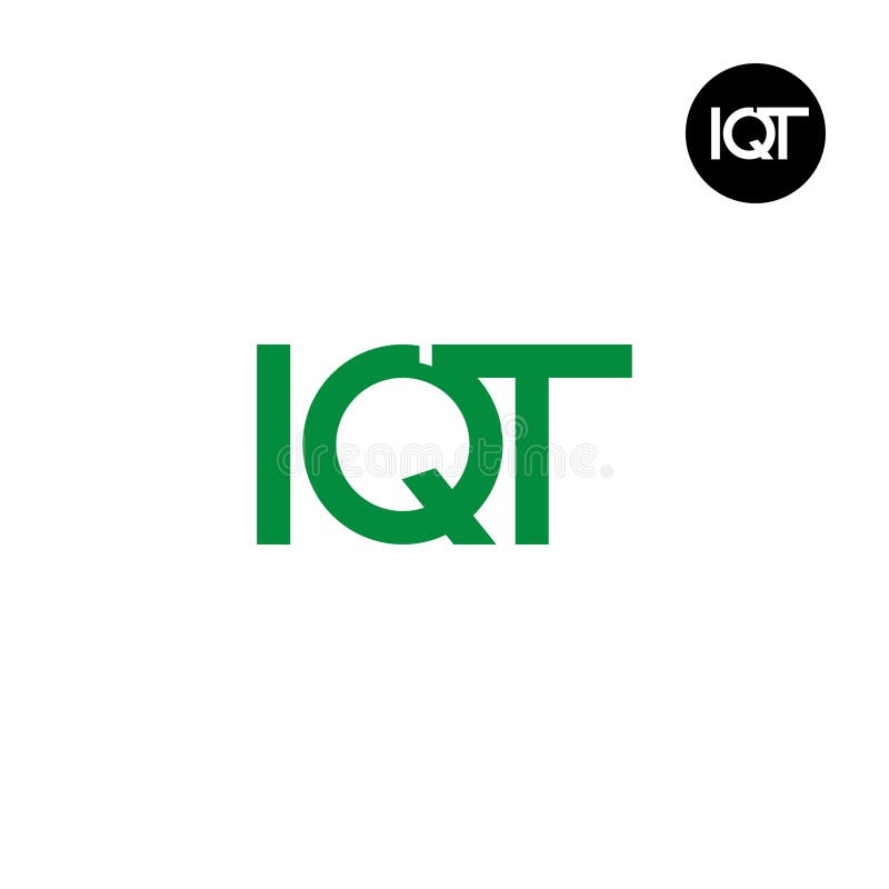 Iqt Monogram Stock Illustrations – 10 Iqt Monogram Stock Illustrations ...