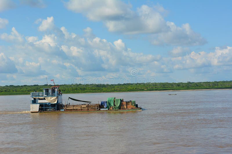 1,468 Amazon River Transport Stock Photos - Free & Royalty-Free Stock ...