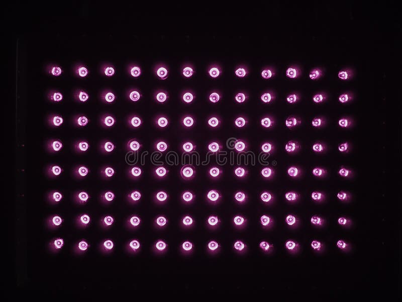 IR led lights stock image. Image of nighttime, emit - 132969705