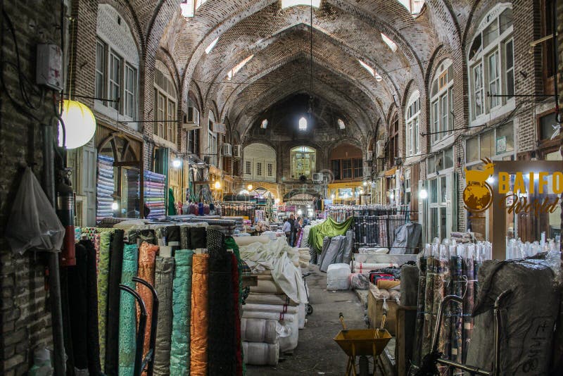 Arabic bazaar stock image. Image of narghile, summer - 89128657