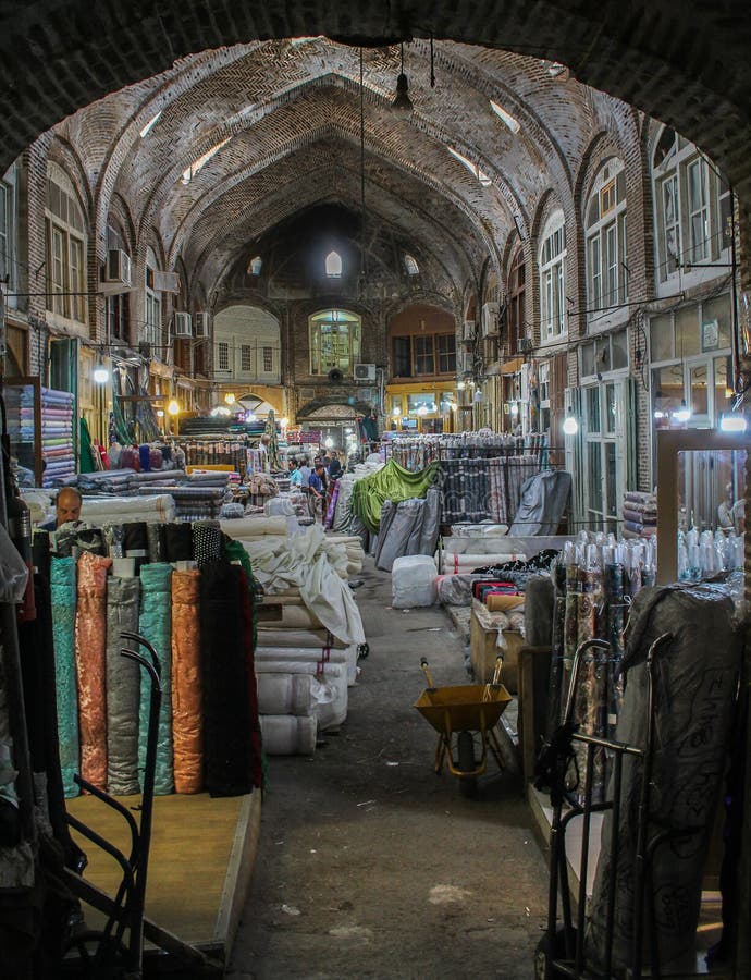 Arabic bazaar stock image. Image of narghile, summer - 89128657