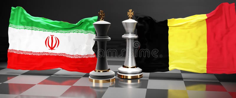 Iran Belgium Summit, Fight or a Stand Off between those Two Countries ...