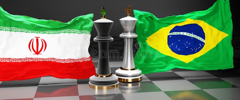 Iran Brazil Summit, Fight or a Stand Off between those Two Countries ...