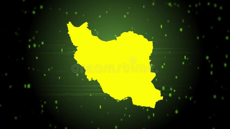 Iran Country Digital Intro Opener Animation, Suitable for Patriotic ...