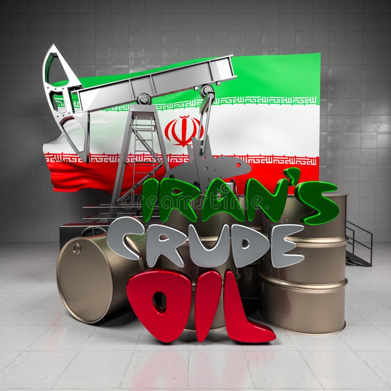Iran Crude Oil Stock Illustrations – 268 Iran Crude Oil Stock ...
