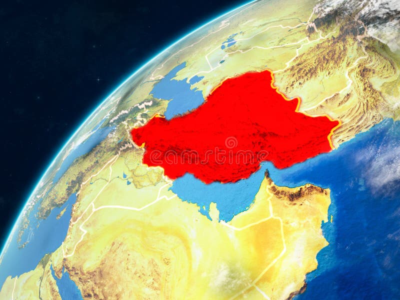 Iran Model Planet Earth Stock Illustrations – 99 Iran Model Planet ...