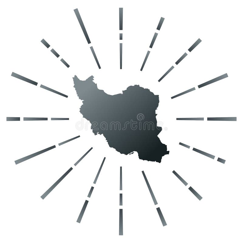 Iran Sunburst Stock Illustrations – 19 Iran Sunburst Stock ...