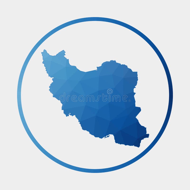 Iran icon. stock vector. Illustration of design, icon - 209692667