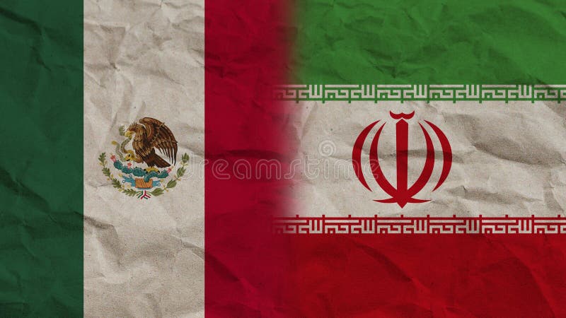 Iran Vs Mexico Soccer Match, National Colors, National Flags, Soccer ...