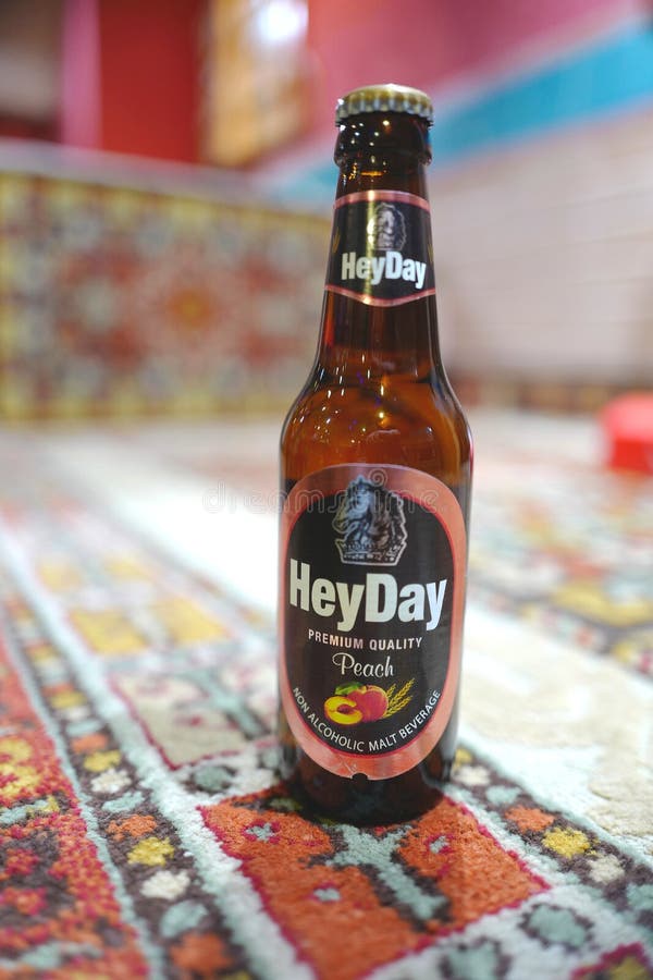 Iranian beer editorial photography. Image of beer, irian - 122603572
