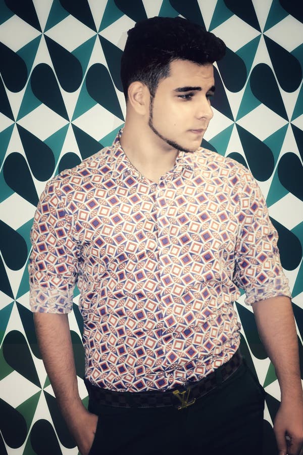 Iranian men stock image. Image of modeling, iranian, portrait - 79821249