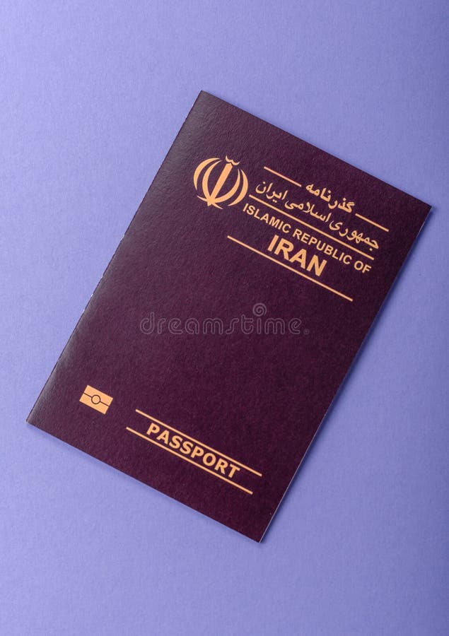Iranian Passport for Travelling, Flying and Doing Business. Iran ...